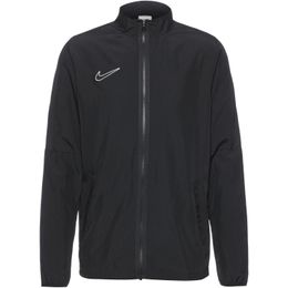 Nike academy23 Trainingsjacke Herren - schwarz - Gr. L - Polyester