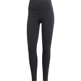 Adidas All Me Tights Damen - schwarz - Gr. XS - Polyester/Elastan