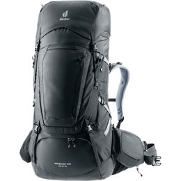 Deuter Aircontact Pro 65-10 Sl Trekkingrucksack Damen - grau - Gr. Einheitsgröße