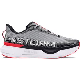 Under Armour Infinite Pro Storm Laufschuhe - grau - Gr. 47