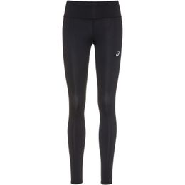 asics Core Lauftights Damen - schwarz - Gr. XS - Polyester/Elastan