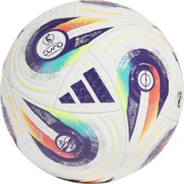Adidas W euro25 Pro Fußball - weiß - Gr. 5