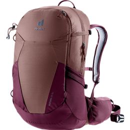 Deuter Futura 25 Sl Wanderrucksack Damen - lila - Gr. Einheitsgröße