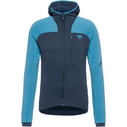 Dynafit Speed Fleecejacke Herren - blau - Gr. S - Polyester/Elastan