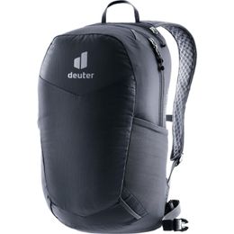 Deuter Speed Lite 13 Wanderrucksack - schwarz - Gr. Einheitsgröße