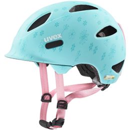 Uvex Oyo Style Helm Kinder - türkis - Gr. 46-50