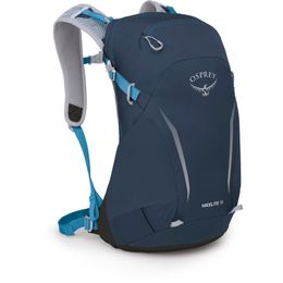 Osprey Hikelite 18 Wanderrucksack - blau - Gr. Einheitsgröße