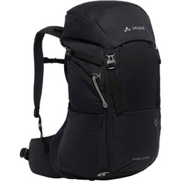 Vaude Womens Skomer Tour 34- Wanderrucksack Damen - schwarz - Gr. Einheitsgröße - Polyester