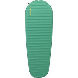 Therm-A-Rest Trail Pro Isomatte - grün - Gr. REGULAR WIDE
