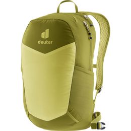 Deuter Speed Lite 13 Wanderrucksack - grün - Gr. Einheitsgröße