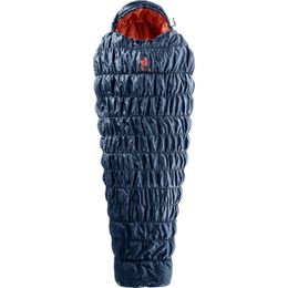 Deuter Exosphere 0° Sl Kunstfaserschlafsack Damen - blau - Gr. Einheitsgröße