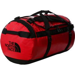 The North Face Base Camp Duffel - L Reisetasche - rot - Gr. Einheitsgröße - Polyester