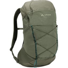 Vaude Agile Air 20 Wanderrucksack - grün - Gr. Einheitsgröße - Polyester