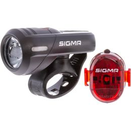 Sigma Aura 45 Usb Nugget Ii Rl K-Set Fahrradbeleuchtung - schwarz - Gr. Einheitsgröße