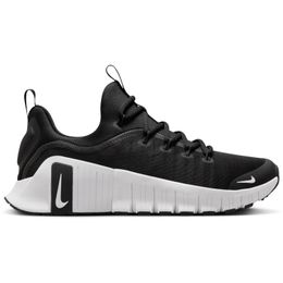 Nike Free Metcon 6 Fitnessschuhe Damen - schwarz - Gr. 41