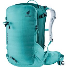 Deuter Freerider 28 Sl Tourenrucksack Damen - blau - Gr. Einheitsgröße