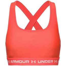 Under Armour Crossback Bh Damen, Größe: XS
