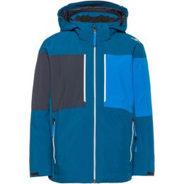 CMP Skijacke Jungen - blau - Gr. 116 - Polyester