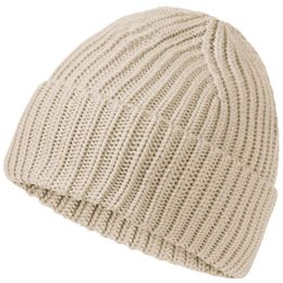 Vaude Moena Ii Beanie - weiß - Gr. Einheitsgröße - Polyester/Polyacryl/Polyamid