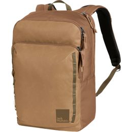 Jack Wolfskin Hasensprung 23l Daypack - braun - Gr. Einheitsgröße