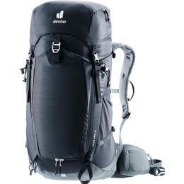 Deuter Trail Pro 36 Wanderrucksack Herren - schwarz - Gr. Einheitsgröße