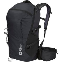 Jack Wolfskin Cyrox Shape 25 S-L Wanderrucksack - grau - Gr. Einheitsgröße