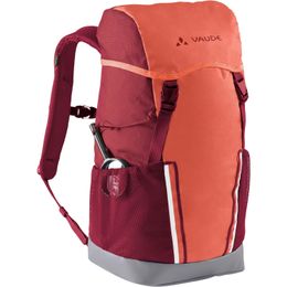 Vaude Puck 14 Wanderrucksack Kinder - rot - Gr. Einheitsgröße - Polyester
