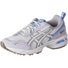 asics Gel 1090 Sneaker Damen - grau - Gr. 37 - Glattleder