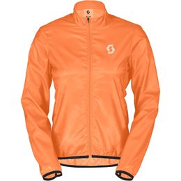 Scott Endurance Wb Fahrradjacke Damen - orange - Gr. S - Polyester