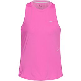 Nike Swift Funktionstank Damen - rosa - Gr. XL