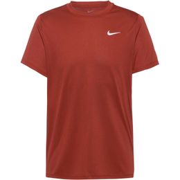 Nike M Nkct Dry Victory Top Tennisshirt Herren - rot - Gr. XXL