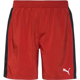 Puma Run Favorite Velocity 7 Funktionsshorts Herren - rot - Gr. XL - Polyester