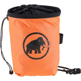 Mammut Sender Light Chalkbag - orange - Gr. Einheitsgröße - Polyester