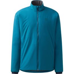 Hagl&ouml;fs Hagl&ouml;fs Mimic Alert Funktionsjacke Herren - blau - Gr. L - Polyester