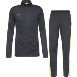Nike Academy Trainingsanzug Herren - grau - Gr. M - Polyester