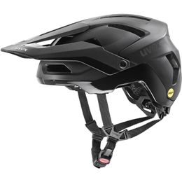 Uvex Renegade Mips Helm - schwarz - Gr. 54-58