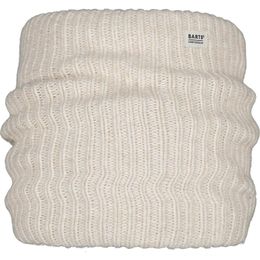 Barts Zias Schal Damen - beige - Gr. Einheitsgröße - Polyester/Viskose/Polyamid