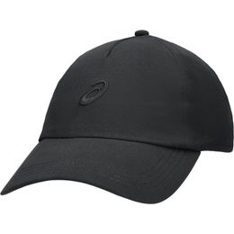 asics Cap - schwarz - Gr. Einheitsgr&ouml;&szlig;e - Polyester