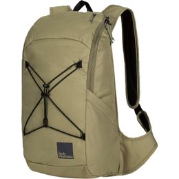Jack Wolfskin Sooneck 18l Daypack Damen - beige - Gr. Einheitsgröße