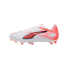 Puma Ultra 5 Match Fg-Ag Fußballschuhe - weiß - Gr. 43