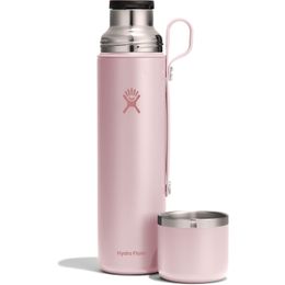 Hydro Flask 36 Oz Hot Flask And Cup Isolierflasche - rosa - Gr. Einheitsgröße