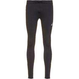 asics Core Lauftights Herren - schwarz - Gr. S - Polyester/Elastan