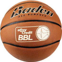 Baden Crossover Bbl Basketball - orange - Gr. 7