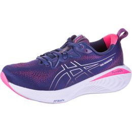 asics Gel-Cumulus 25 Laufschuhe Damen - blau - Gr. 38 - Polyester