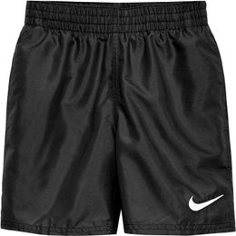 Nike Essentials Badehose Jungen - schwarz - Gr. 122/128 - Polyester