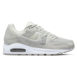 Nike Air Max Command Sneaker Damen - beige - Gr. 38 1/2 - Leder