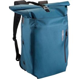Ortlieb Vario Ps Quick-Lock 2.1 Fahrradrucksack - blau - Gr. Einheitsgröße