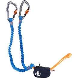 Mammut Skywalker Classic Via Ferrata Set Klettersteigset - blau - Gr. Einheitsgröße