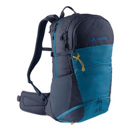 Vaude Wizzard 30+4 Wanderrucksack - blau - Gr. Einheitsgröße - Polyester