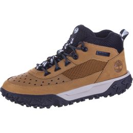 Timberland Greenstride Motion 6 Boots Herren - braun - Gr. 43 - Leder